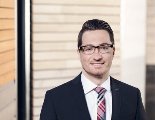 Eric Erdmann, Geschäftsführer bei Mocopinus, über nachhaltiges Bauen ...